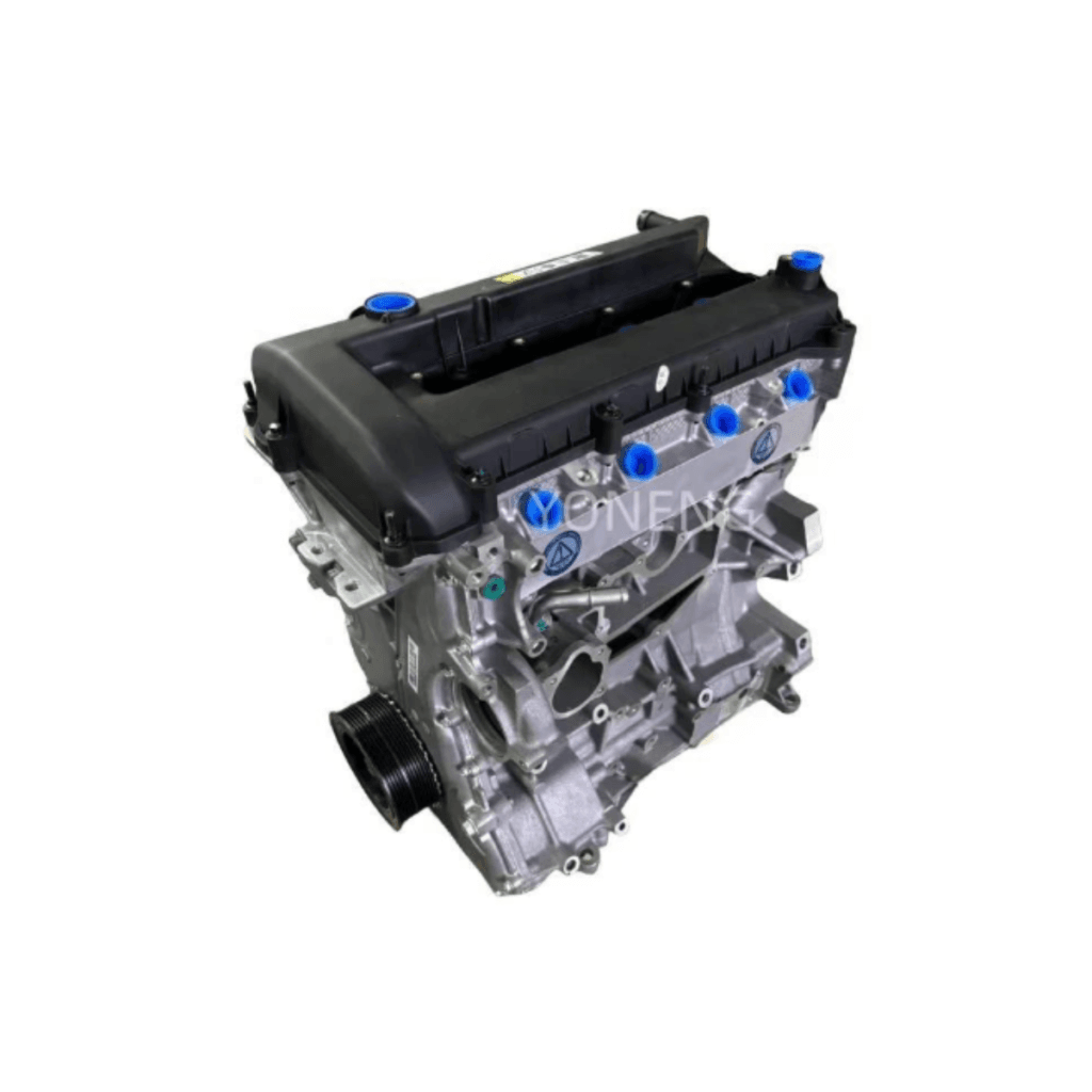 Motor Ford Duratec 2.0 Ford Focus Mk1 y Mk2 - BENECH POWER